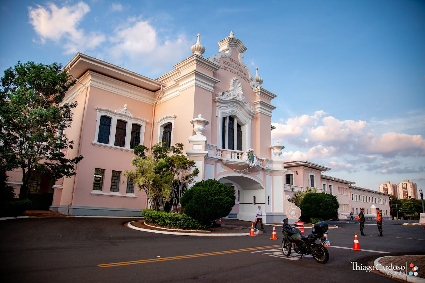 ESPCEX – Instituto Preparatório Militar
